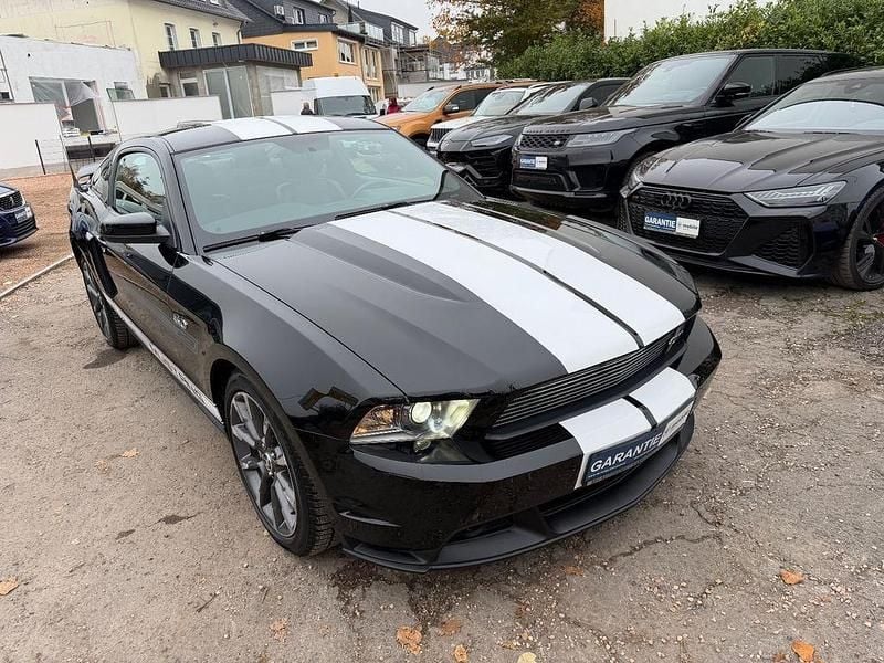 Gebraucht 2011 Ford Mustang GT 412 PS SUV – Saarland (Händler) – 24.999 ...