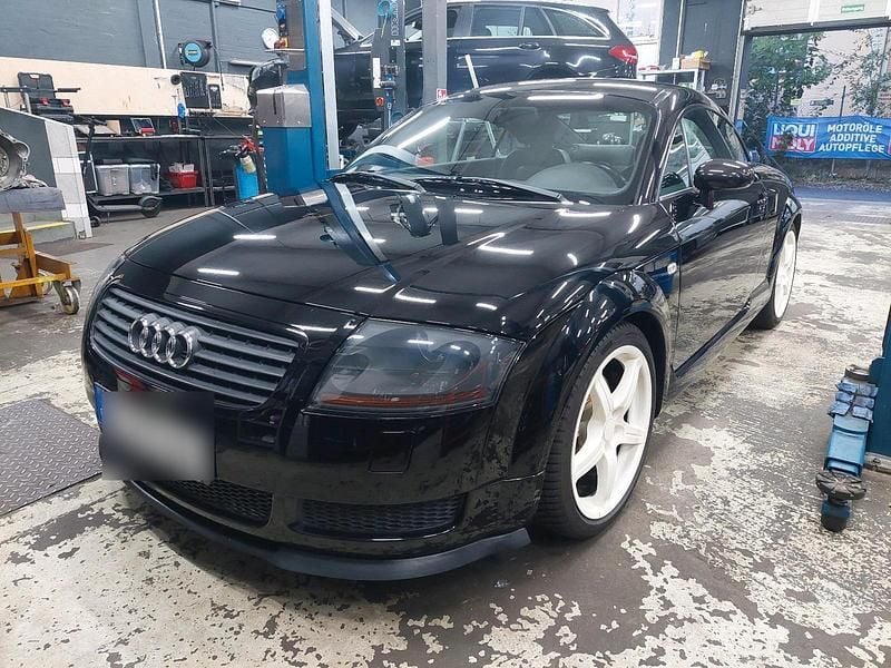 Gebraucht 1999 Audi TT 230 PS Coupé – 21509 Schleswig-Holstein - Glinde ...