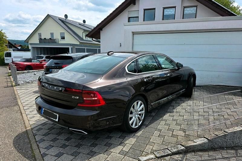 Erstaunlich Volvo S90 Gebraucht Ebenbildnull