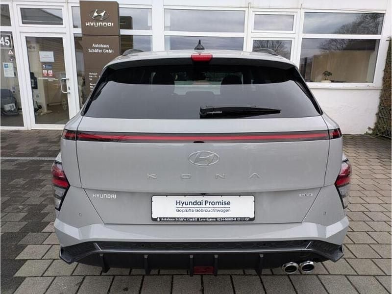 Gebraucht 2023 Hyundai Kona N Line 105 PS SUV – Nordrhein-Westfalen ...