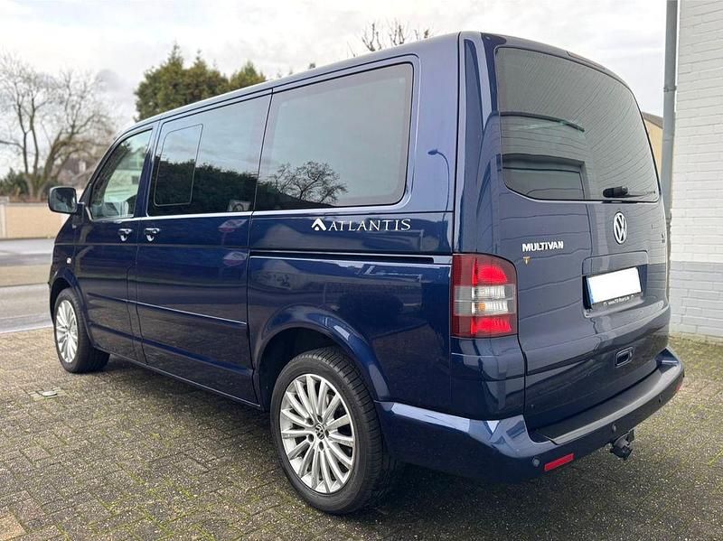 Gebraucht 2008 VW Multivan 174 PS Van – Nordrhein-Westfalen (Privat ...