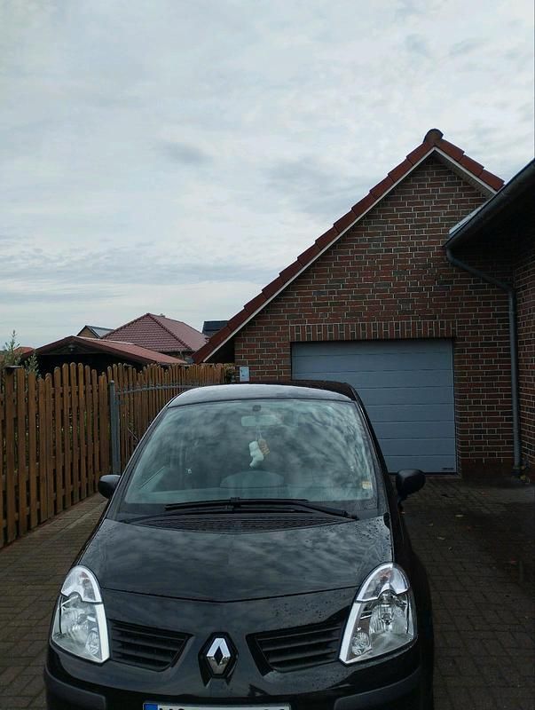 Gebraucht 2007 Renault Modus 50 PS Van / Kleinbus – 26524 Niedersachsen ...