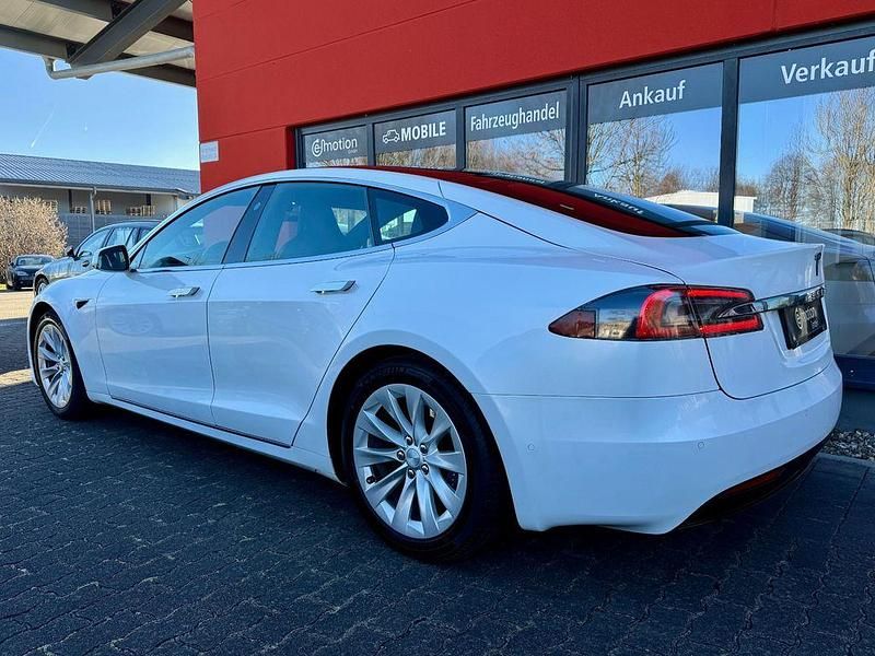 Gebraucht 2019 Tesla Model S Long Range AWD 572 PS Kleinwagen – Bayern ...