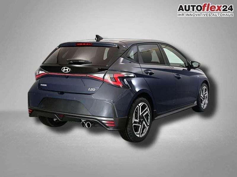 Neu 2025 Hyundai i20 N Line 101 PS Kleinwagen – 74831 Gundelsheim ...