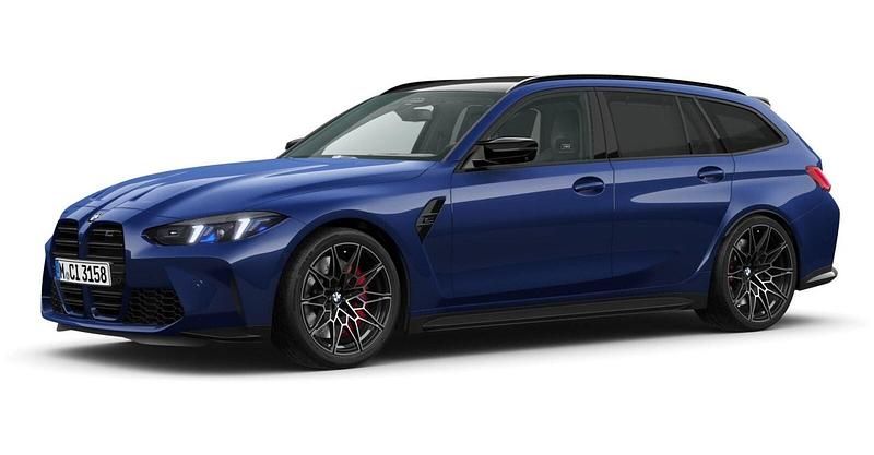 Gebraucht 2025 BMW M3 Competition Edition 530 PS Kombi – 85221 Dachau ...