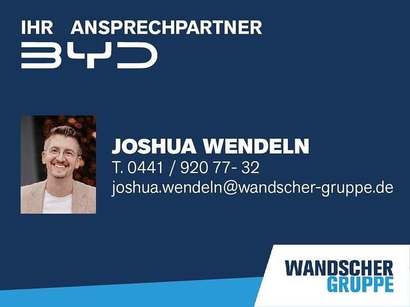 Gebraucht 2025 BYD Seal Comfort 212 PS Kombi – 26135 Oldenburg (Händler ...