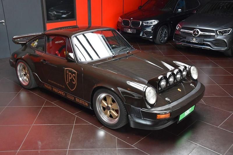Gebraucht 1977 Porsche 911 317 PS – 72770 Reutlingen (Händler) – 84.911 ...