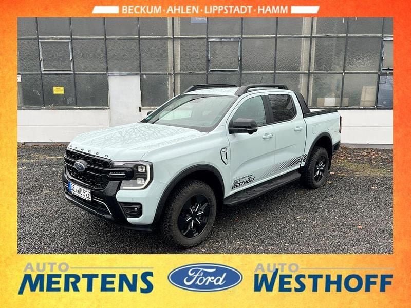 Gebraucht 2025 Ford Ranger 281 PS Abholung – Nordrhein-Westfalen ...