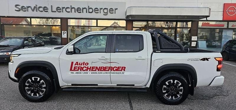 Gebraucht 2022 Nissan PickUp 360º 314 PS Abholung – Bayern (Händler ...