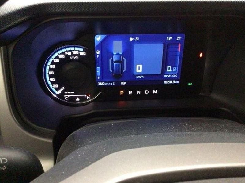 Gebraucht 2024 Ford Bronco Outer Banks 335 PS SUV – Sachsen (Händler ...