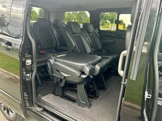 Gebraucht Ford Transit Custom Sport 185 PS (2020) in Frankfurt am Main ...
