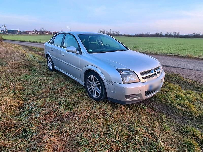 Opel Vectra Gebrauchtnull