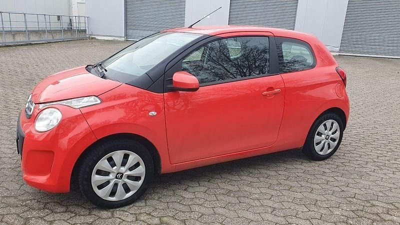 Gebraucht 2015 Citroën C1 69 PS Kleinwagen – Nordrhein-Westfalen ...