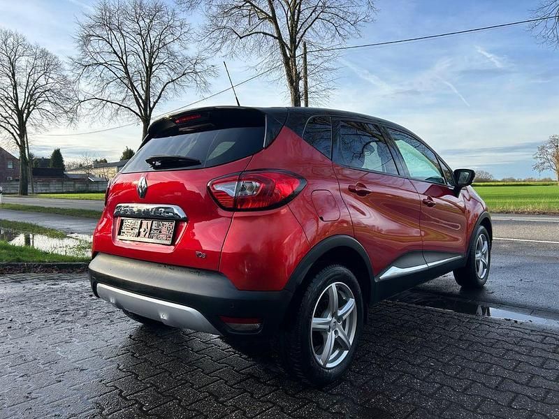 Renault Captur Jahreswagen