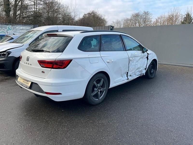 Gebraucht 2019 Seat Leon ST FR 150 PS Kombi – 32278 Kirchlengern ...