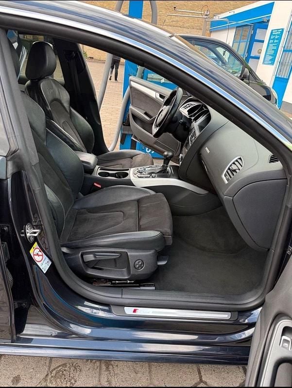Gebraucht 2014 Audi A5 S-Line 204 PS Limousine – 22089 Hamburg ...
