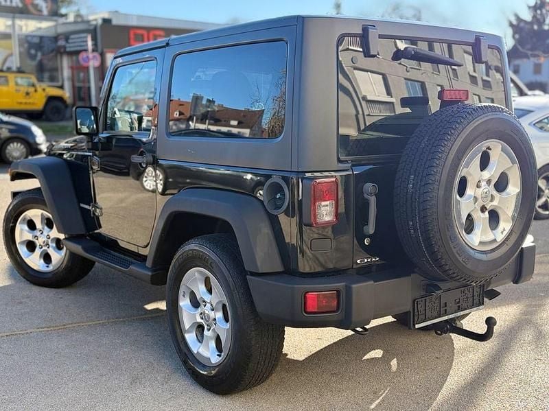 Gebraucht 2012 Jeep Wrangler Rubicon 200 PS SUV – Bayern (Händler) – 15 ...