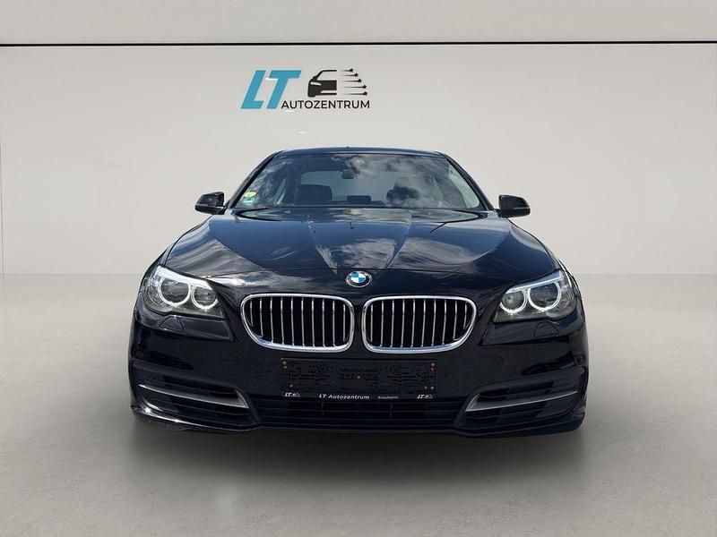 Gebraucht 2014 BMW 520 Sport Line 184 PS Limousine – 74930 Baden ...