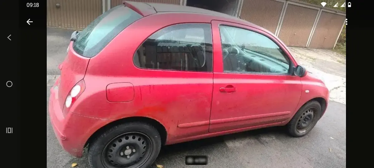 Gebraucht Nissan Micra 86 PS (2006) in Nordrhein-Westfalen - Marsberg ...