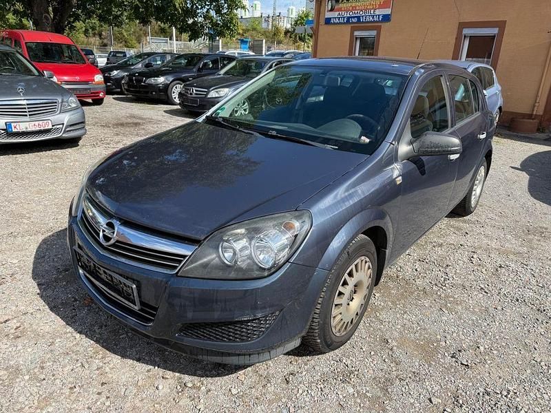 Gebraucht 2009 Opel Astra 90 PS Limousine – Rheinland-Pfalz (Händler ...