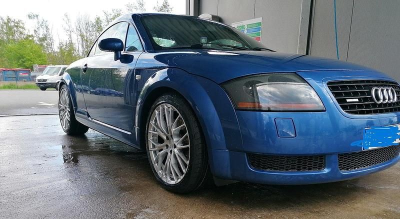 Gebraucht 1999 Audi TT 180 PS Coupé – 01587 Sachsen - Riesa (Händler ...