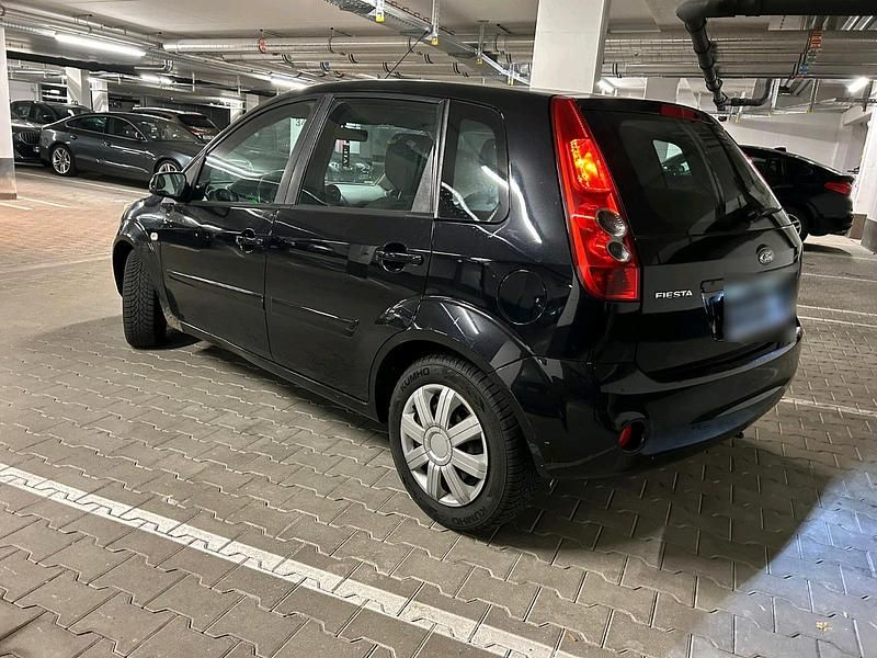 Gebraucht 2008 Ford Fiesta 69 PS Kleinwagen – 81925 München ...
