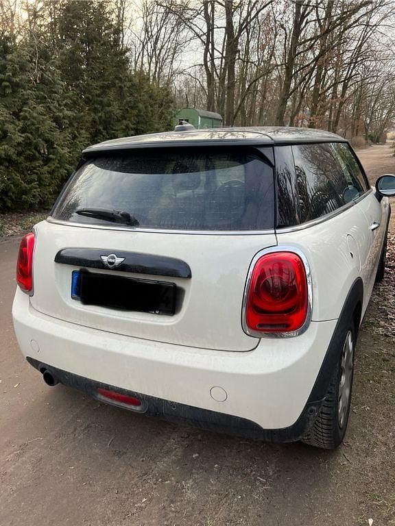 Gebraucht 2016 Mini Cooper 136 PS Kleinwagen – 13591 Berlin - Spandau ...
