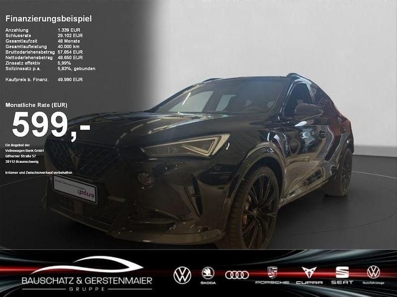 Gebraucht 2024 Cupra Formentor VZ 450 PS SUV – Baden-Württemberg ...