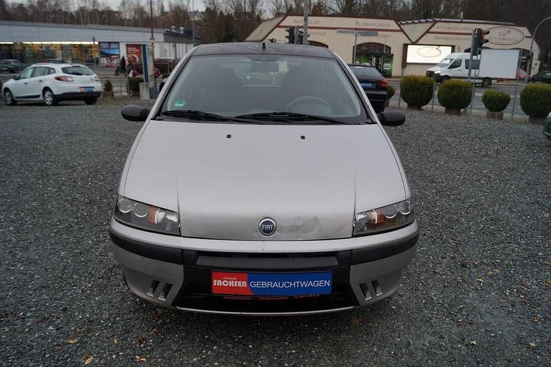 Gebraucht 2002 Fiat Punto Dynamic 80 PS Limousine – 09116 Chemnitz ...