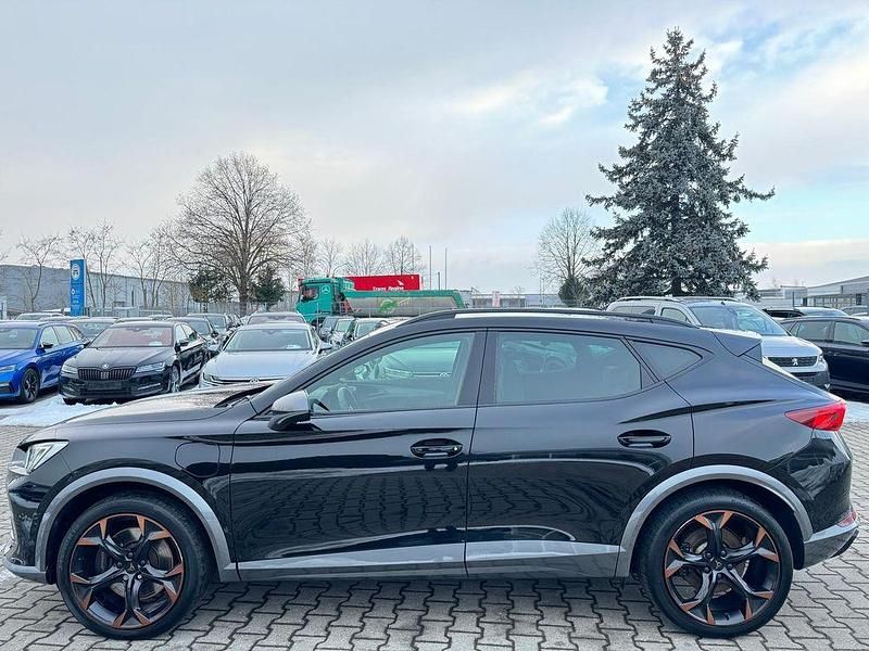 Cupra Formentor Hybrid Gebraucht