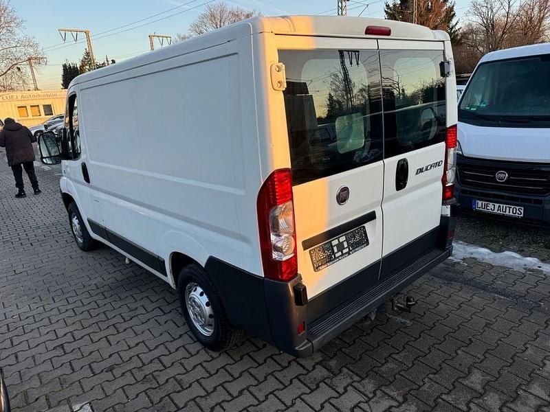 Gebraucht 2010 Fiat Ducato 101 PS Van – Bayern (Händler) – 7.999 ...