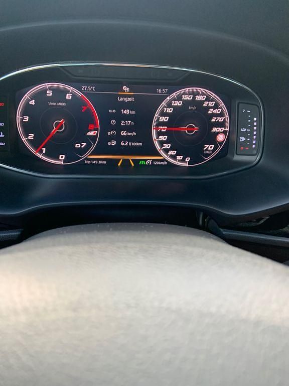 Gebraucht 2019 Cupra Leon 290 PS Limousine – Rheinland-Pfalz (Privat ...