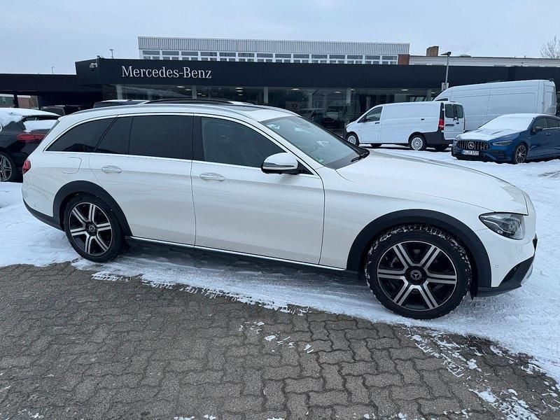 Verwunderlich Mercedes All Terrain Gebraucht Bild