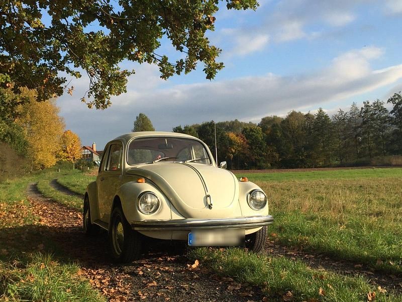 Gebraucht 1972 VW Käfer 44 PS Limousine – 36251 Hessen - Bad Hersfeld ...