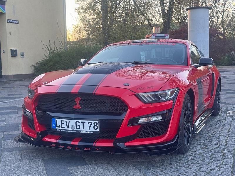 Gebraucht 2015 Ford Mustang GT 421 PS Coupé – Nordrhein-Westfalen ...