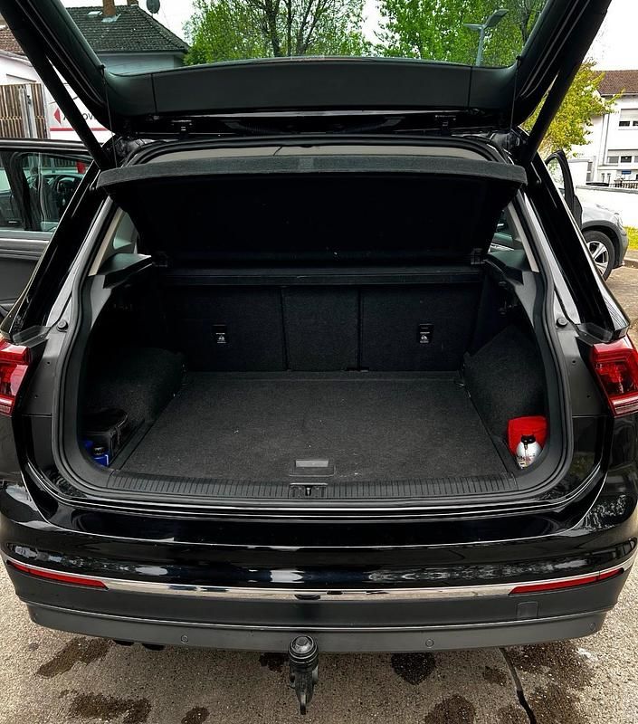 Gebraucht 2016 VW Tiguan Highline 190 PS SUV – 63069 Hessen - Offenbach ...