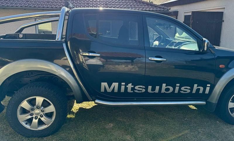 Gebraucht 2007 Mitsubishi L200 167 PS Abholung – 15898 Brandenburg ...