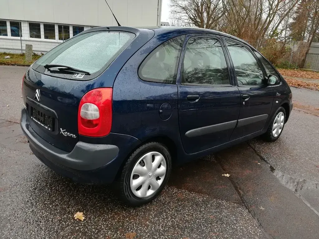Gebraucht Citroën Xsara Picasso 116 PS (2000) in Schleswig-Holstein ...