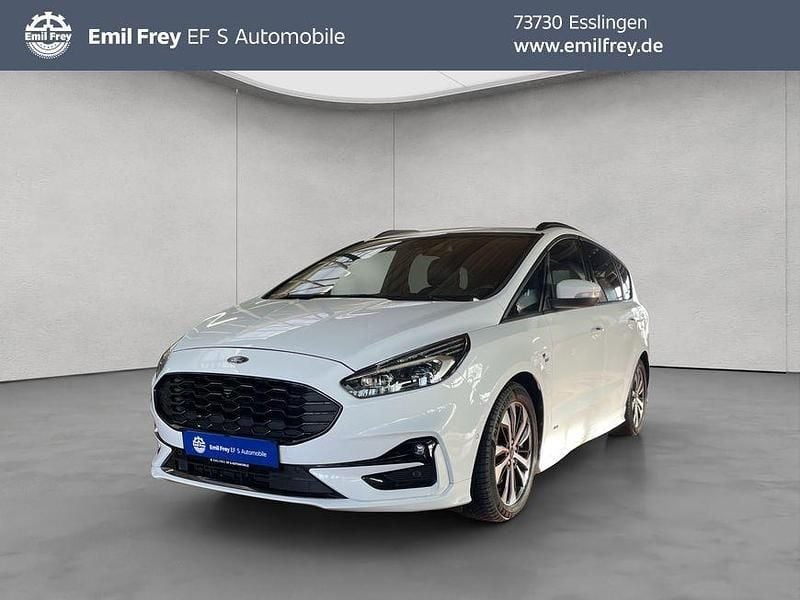 Gebraucht 2022 Ford S-MAX ST-Line 190 PS Van / Kleinbus – Baden ...