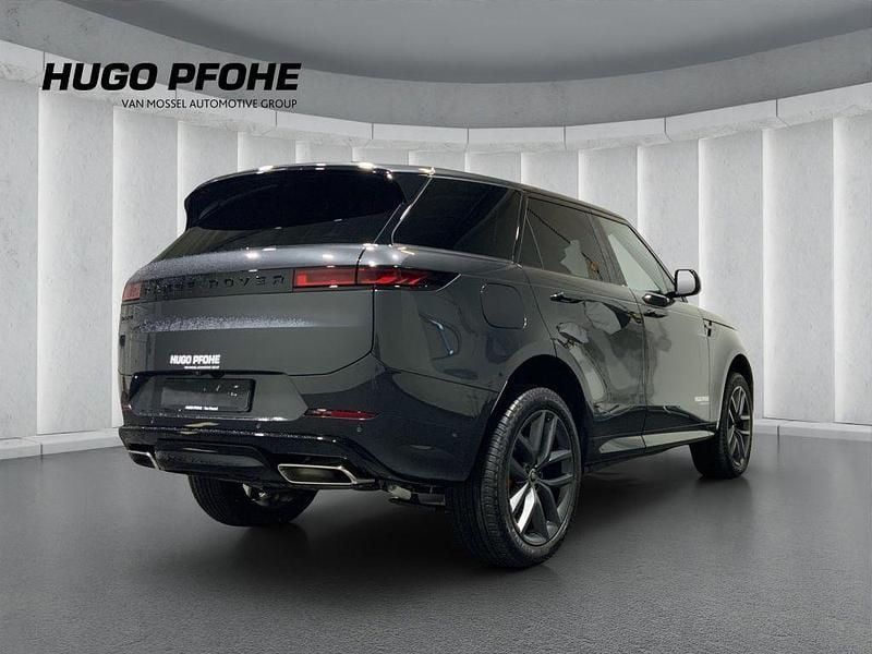 Gebraucht Land Rover Range Rover Sport HSE Dynamic 460 PS (2026) in ...