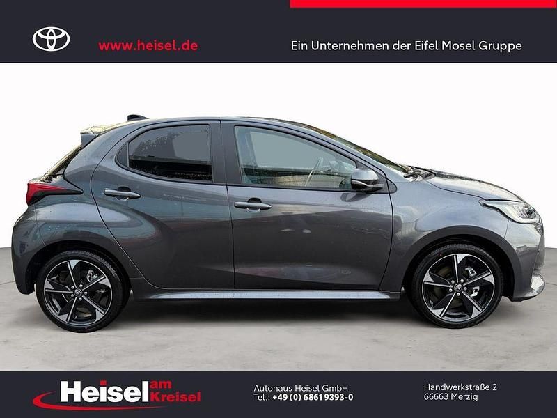 Neu 2025 Toyota Yaris Hybrid Style 131 PS Limousine – Saarland (Händler ...