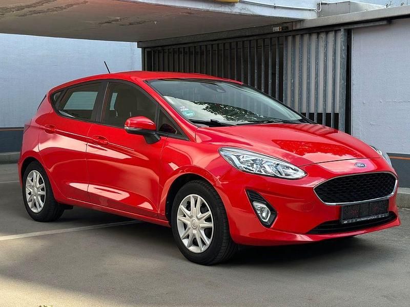 Gebraucht 2019 Ford Fiesta Cool & Connect 86 PS Kleinwagen – Hessen ...