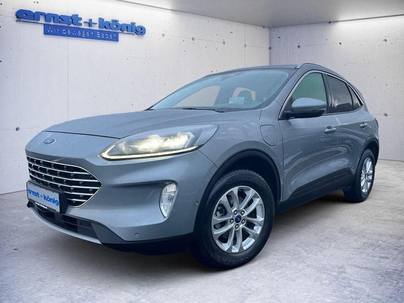 2021 Ford Focus Kuga Titanium X Preisliste Und Technische Daten 2021 01