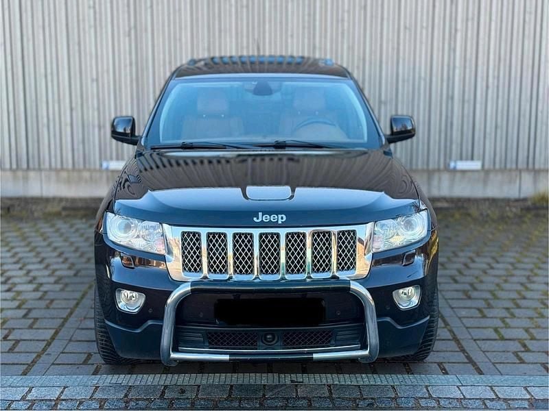 Gebraucht 2012 Jeep Grand Cherokee Summit 241 PS SUV – 83607 Bayern ...
