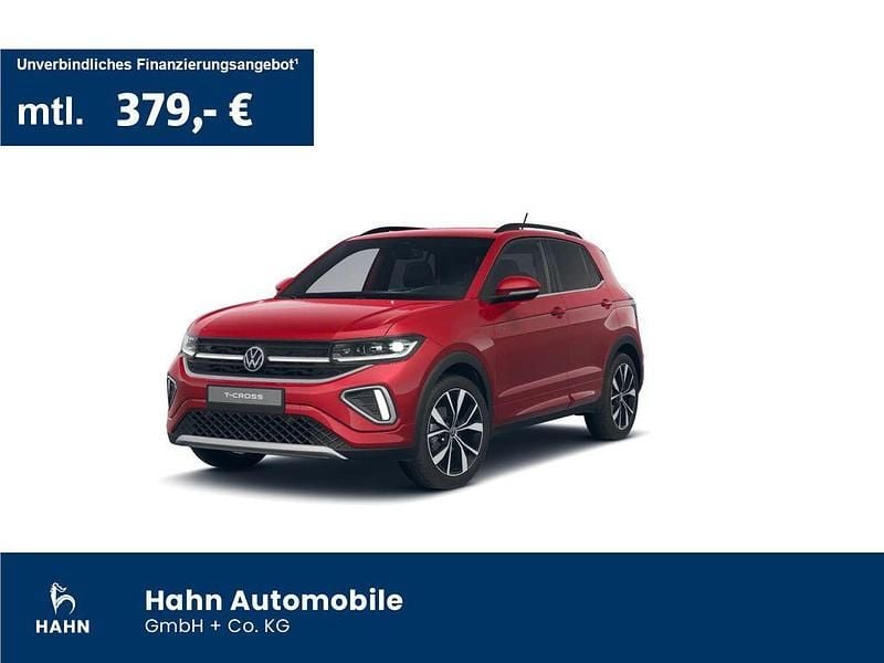 Neu 2025 VW T-Cross R-line 116 PS SUV – 70806 Kornwestheim (Händler ...