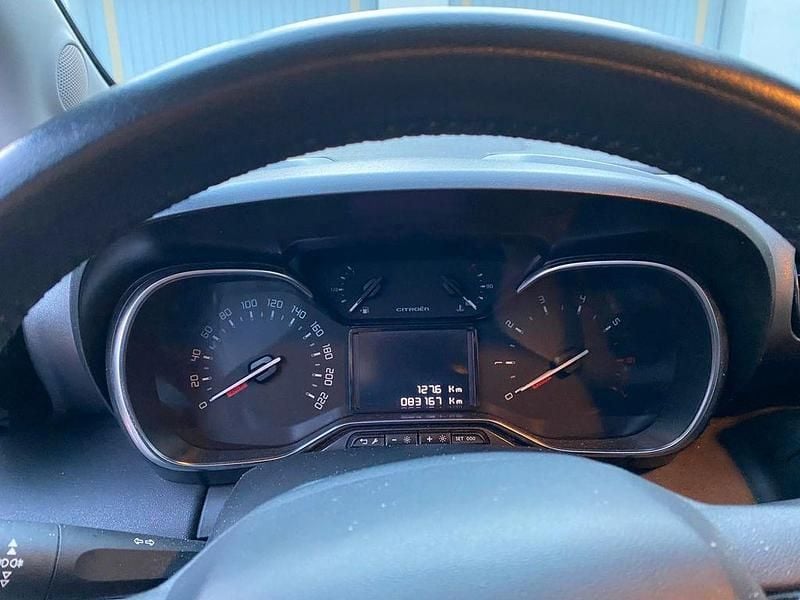 Gebraucht 2019 Citroën C3 Aircross Feel 110 PS SUV – Bayern (Privat ...