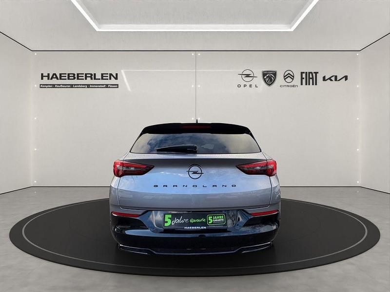 Gebraucht 2022 Opel Grandland X GS Line 224 PS SUV – Bayern (Händler ...