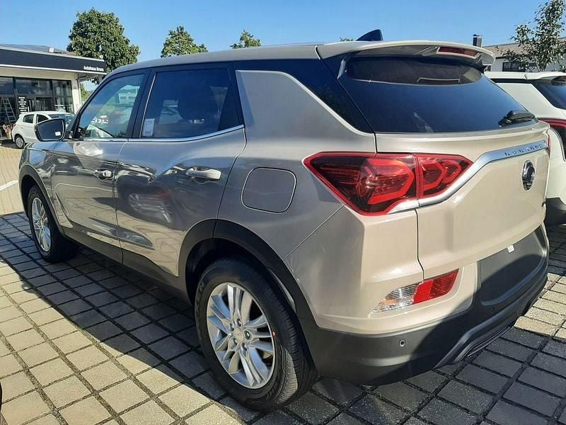 Neu 2026 Ssangyong (KGM) Korando 163 PS SUV – Bayern (Händler) – 25.990 ...