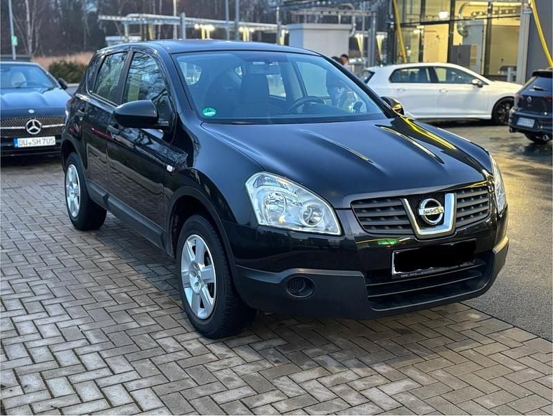 Gebraucht 2009 Nissan Qashqai 114 PS SUV – 47179 Duisburg - Walsum ...