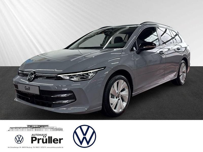 Golf 8 Variant Mondsteingrau